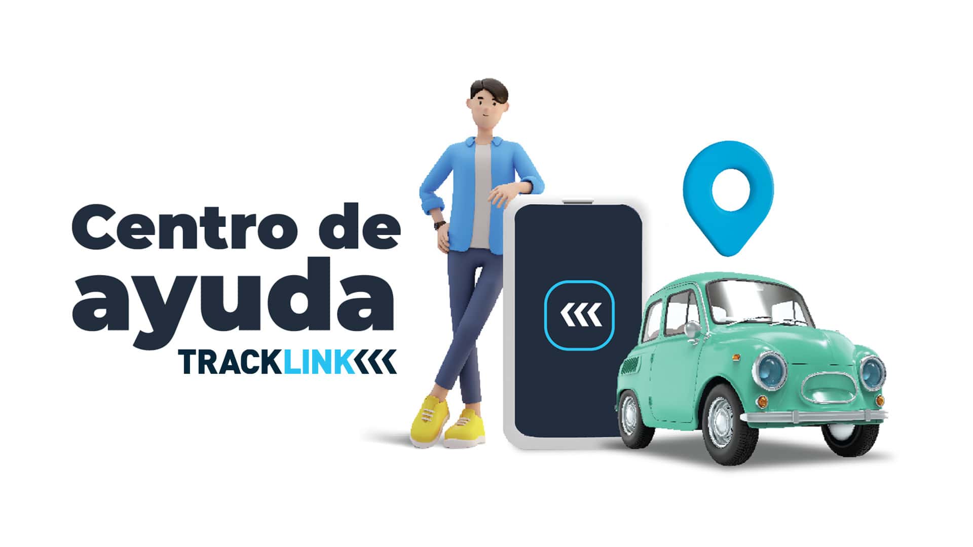 Centro de ayuda Tracklink